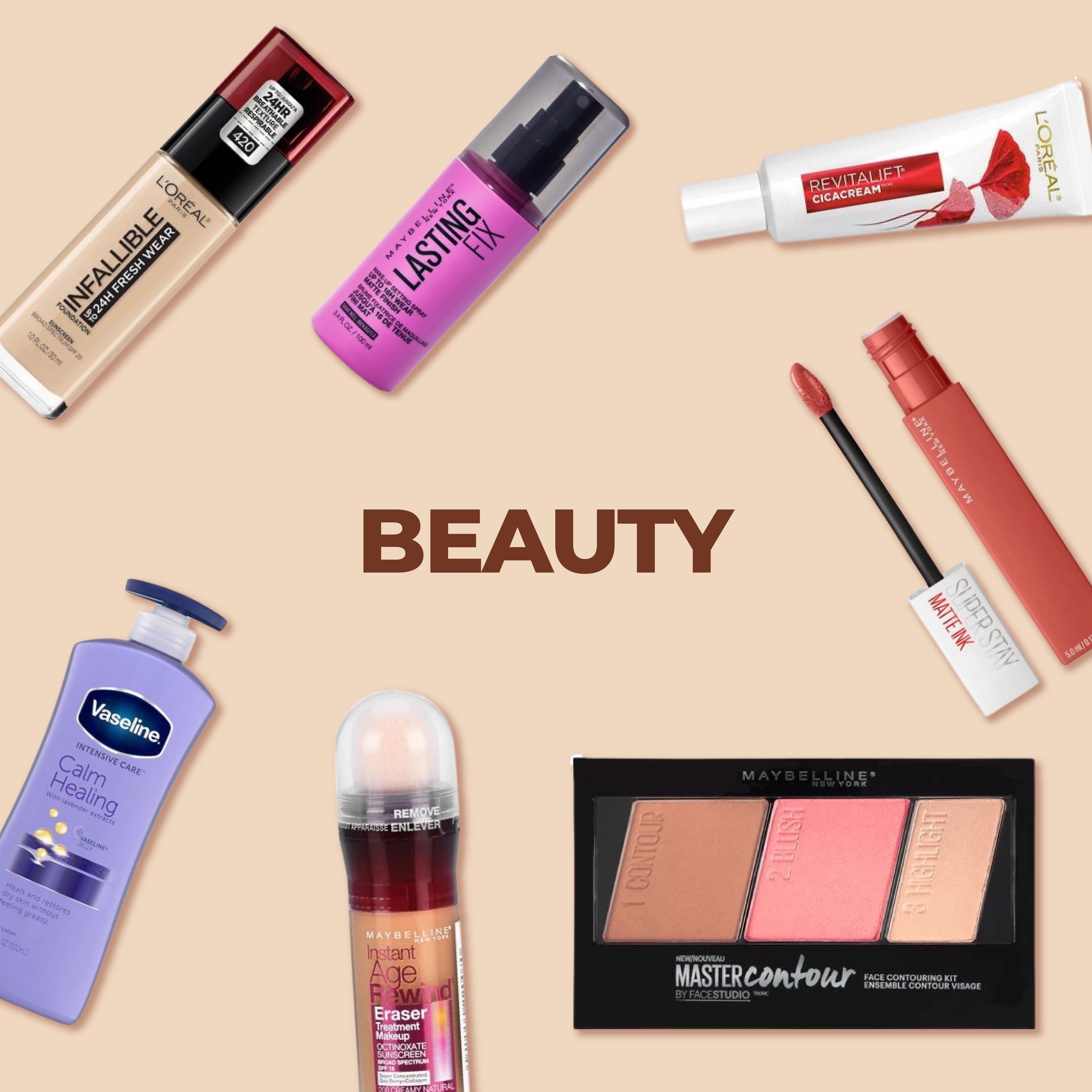 Beauty – Go Direct Foods Distro.