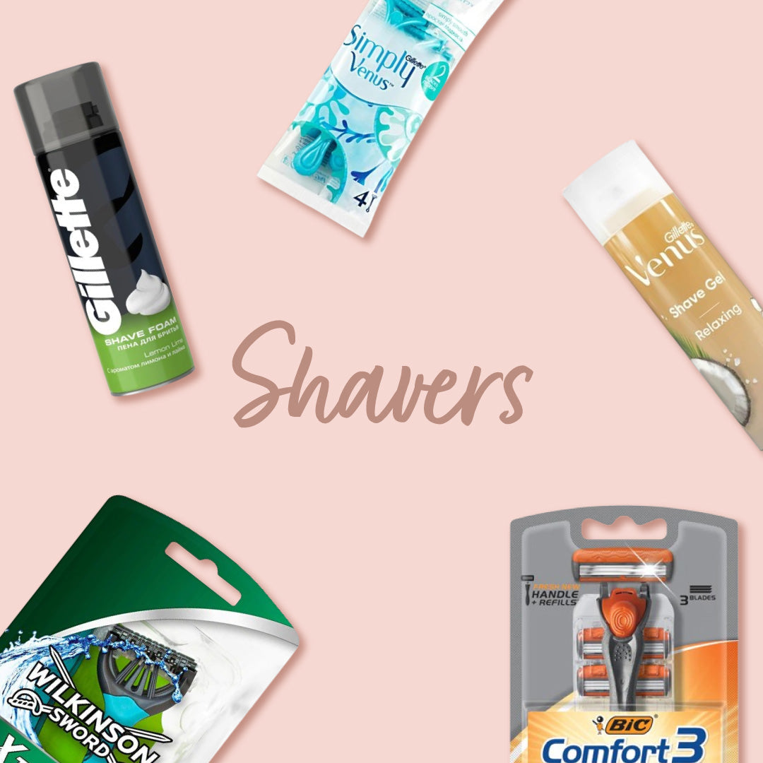 Shavers – Go Direct Foods Distro.