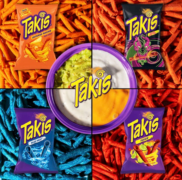 Takis – Go Direct Foods Distro.