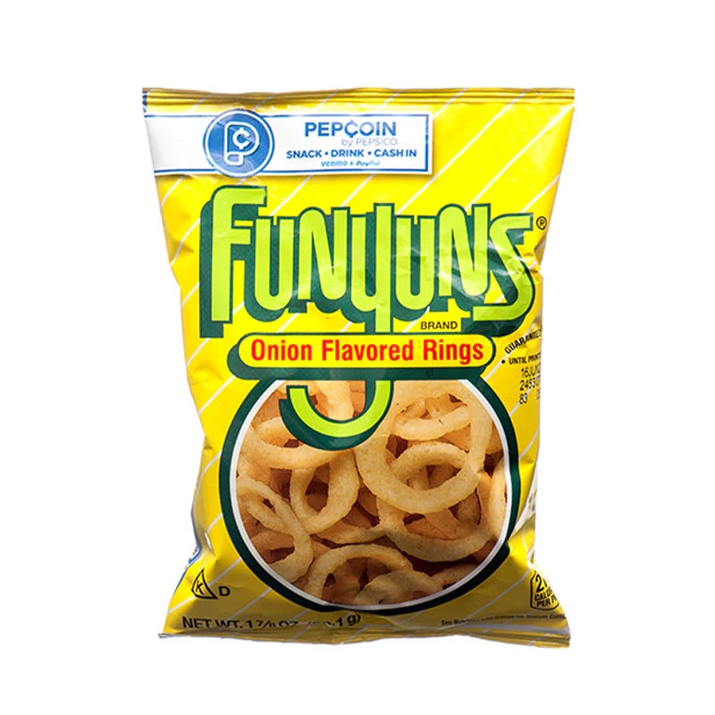 LAY'S Funyuns 1.87 oz. 24 pack – Go Direct Foods Distro.